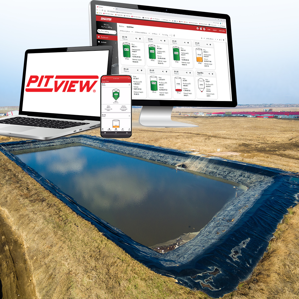 Products - Software - BinMaster