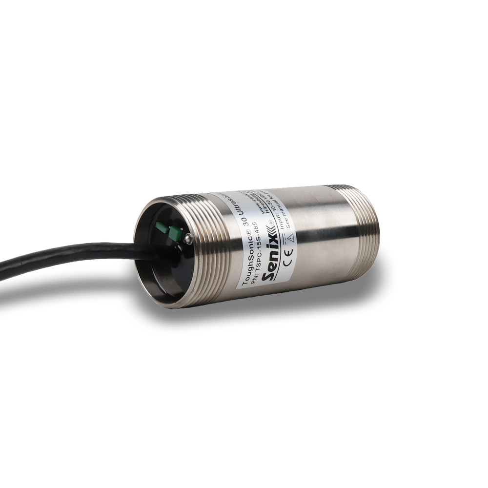 ToughSonic-100.30 Ultrasonic Level Sensor | Senix