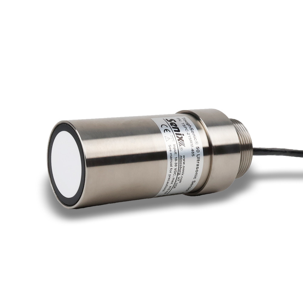 ToughSonic-100.50 Ultrasonic Level Sensor 1.5" NPT | Senix