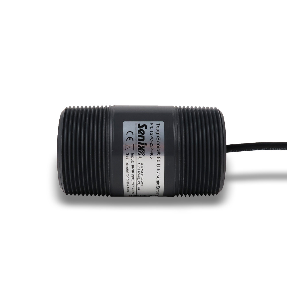 ToughSonic-100.50 Ultrasonic Level Sensor 2.5" NPT | Senix