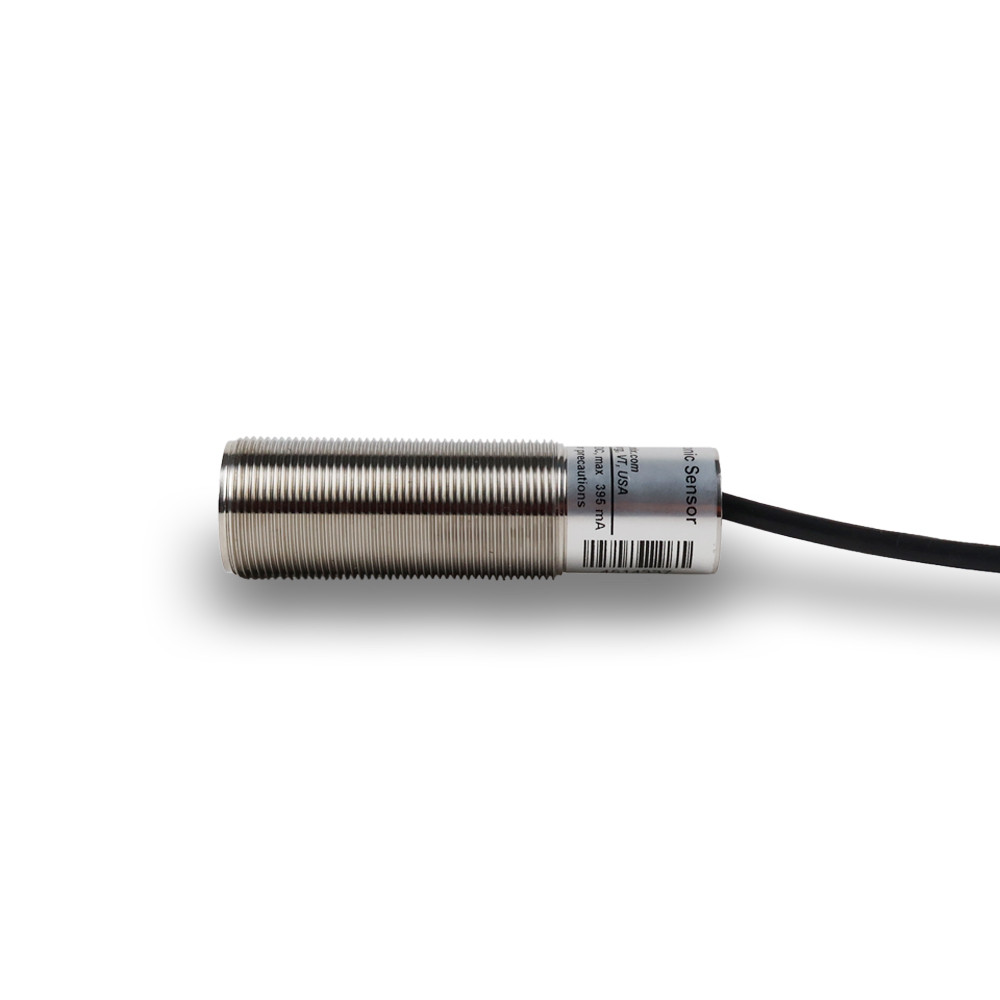ToughSonic-100.03 Ultrasonic Level Sensor, 30mm Thread | Senix
