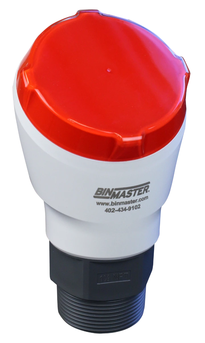 Compact Non-Contact Radar Sensors | BinMaster CNCR