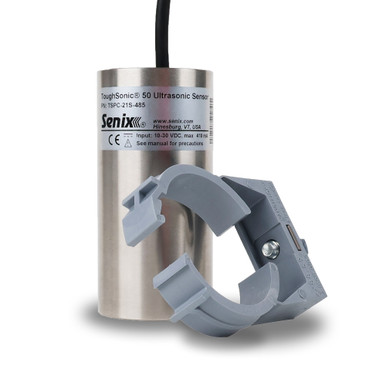 ToughSonic-100.50 Ultrasonic Level Sensor Clamp Mount | Senix