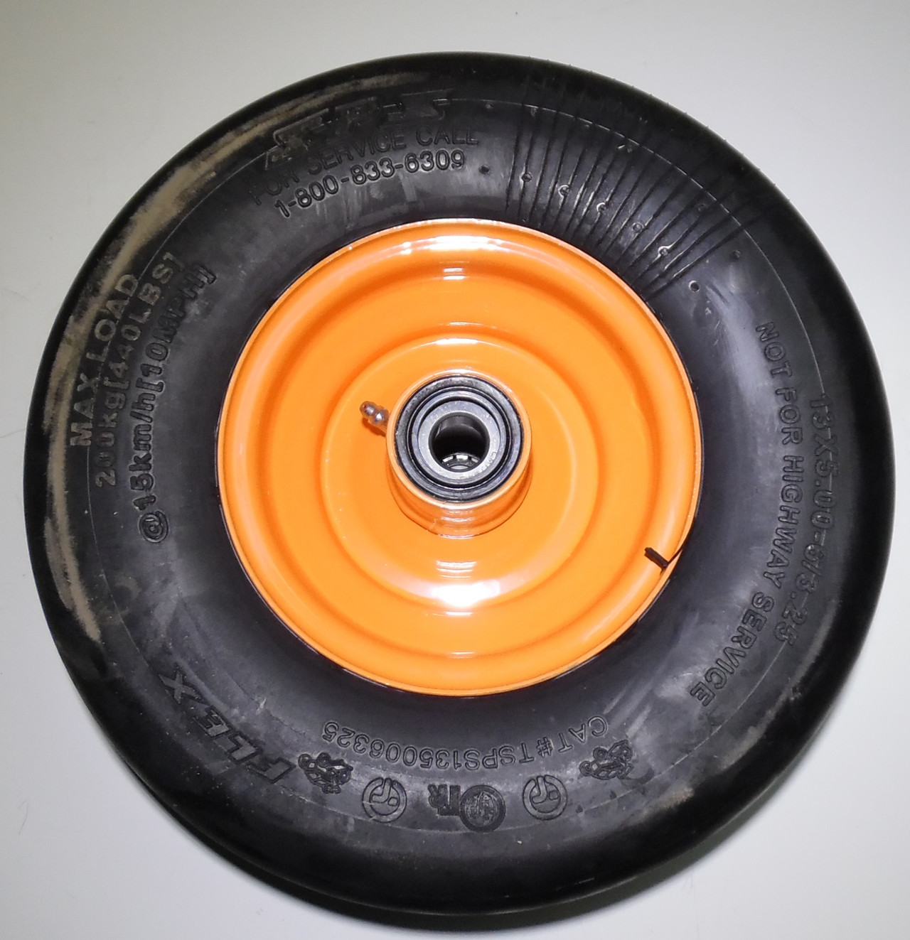 Scag 9277 Scag 9277 Flat Free Tire 13 X 5.0