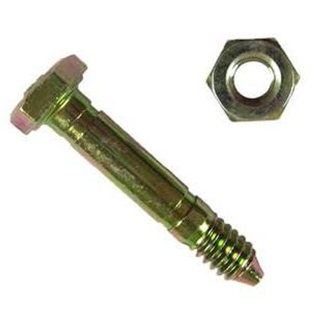 Ariens And Gravely 53200500 Ariens 53200500 Shear Bolt Nut Kit 3pack
