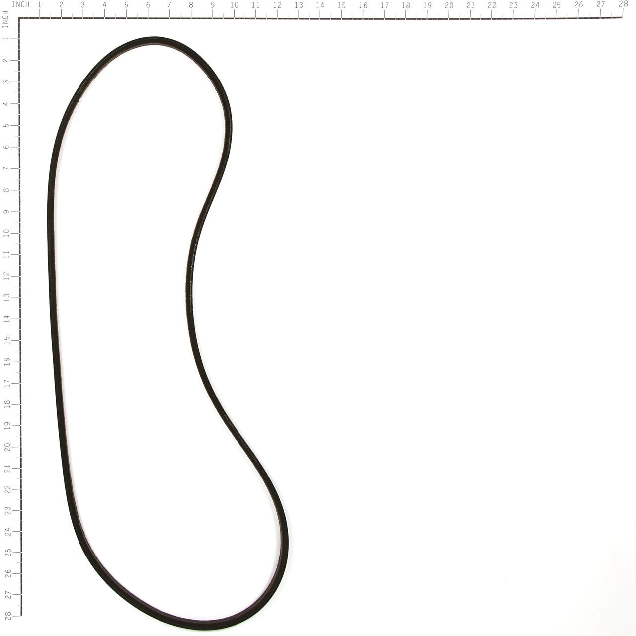 Oregon 15-131 Belt, Replaces John Deere M154897