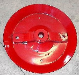 Bush Hog 66501 Bush Hog 66501 Pan Weldment (six-foot)