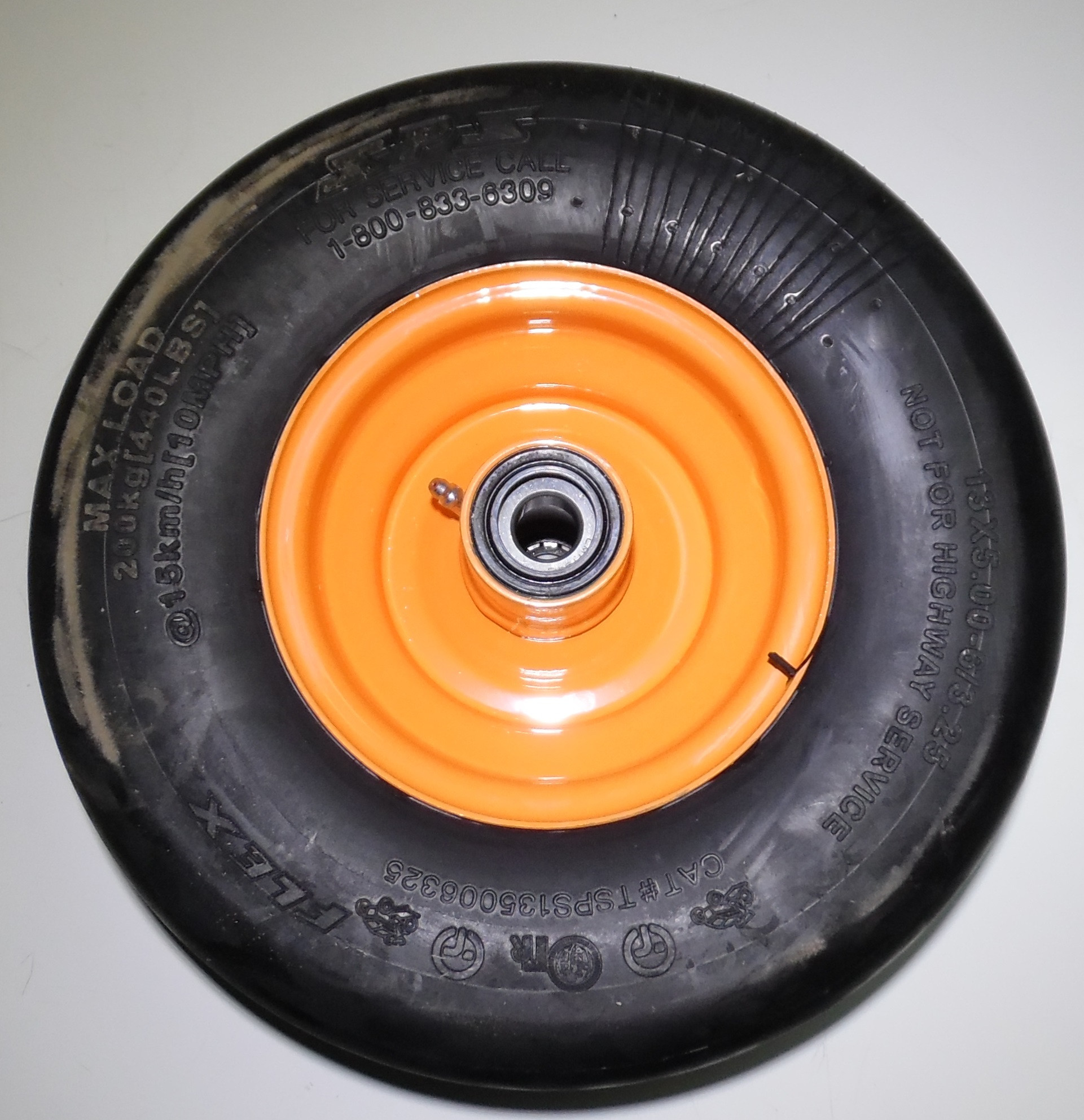 Scag 9277 Scag 9277 Flat Free Tire 13 X 5.0