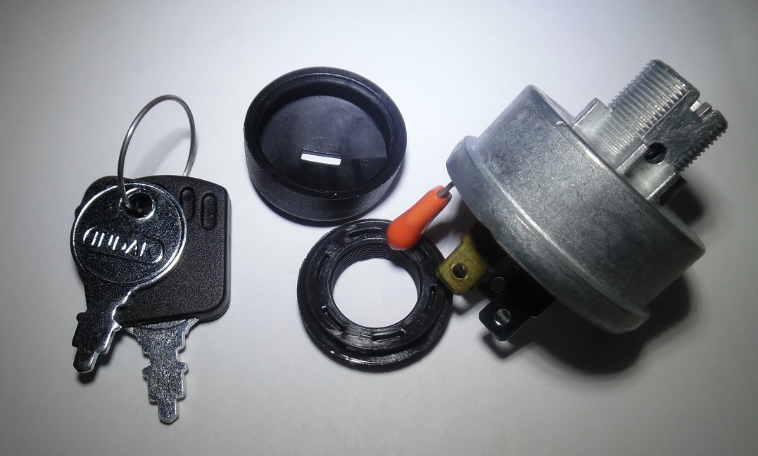 Ferris 5020927 Ferris 5020927 Ignition Switch 6 Post