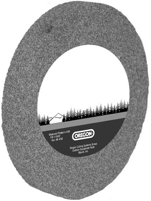 Oregon 88-022 Blade Grinder Stone 12in Blue