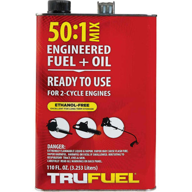 50:1 FUEL MIX; 110 - 6525606 - Mowpart / Four Brothers Outdoor Power