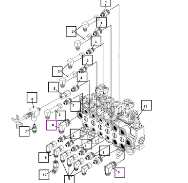 MAINFRAME Assembly - ATI87446 - Mowpart / Four Brothers Outdoor Power