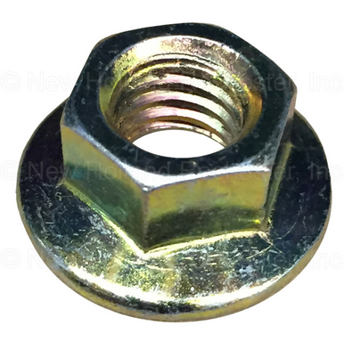 Flex Bosch Grasshopper Whiz Hex Flange Bolt Part # 253191 Bullone ...