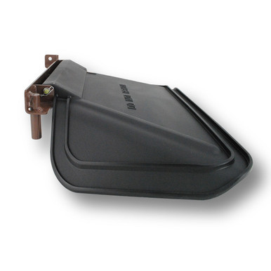Grasshopper 604317 - Discharge Shield Assy - Flex