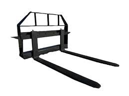 STANDARD DUTY CLASS II FORKS & FRAME