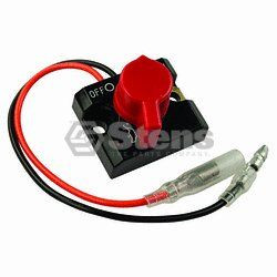 Stens 058-141 Switch with Oil Control