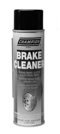 Oregon 4126P Cleaner, Champion Brake Parts