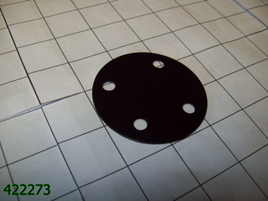 Scag 422273 Plate, Coupler