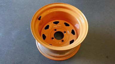 Scag 482414 Scag 482414 Painted Rim Weldment