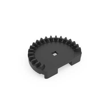 Ariens 03222900 - Snow Blower Chute Gear - Mowpart / Four Brothers ...