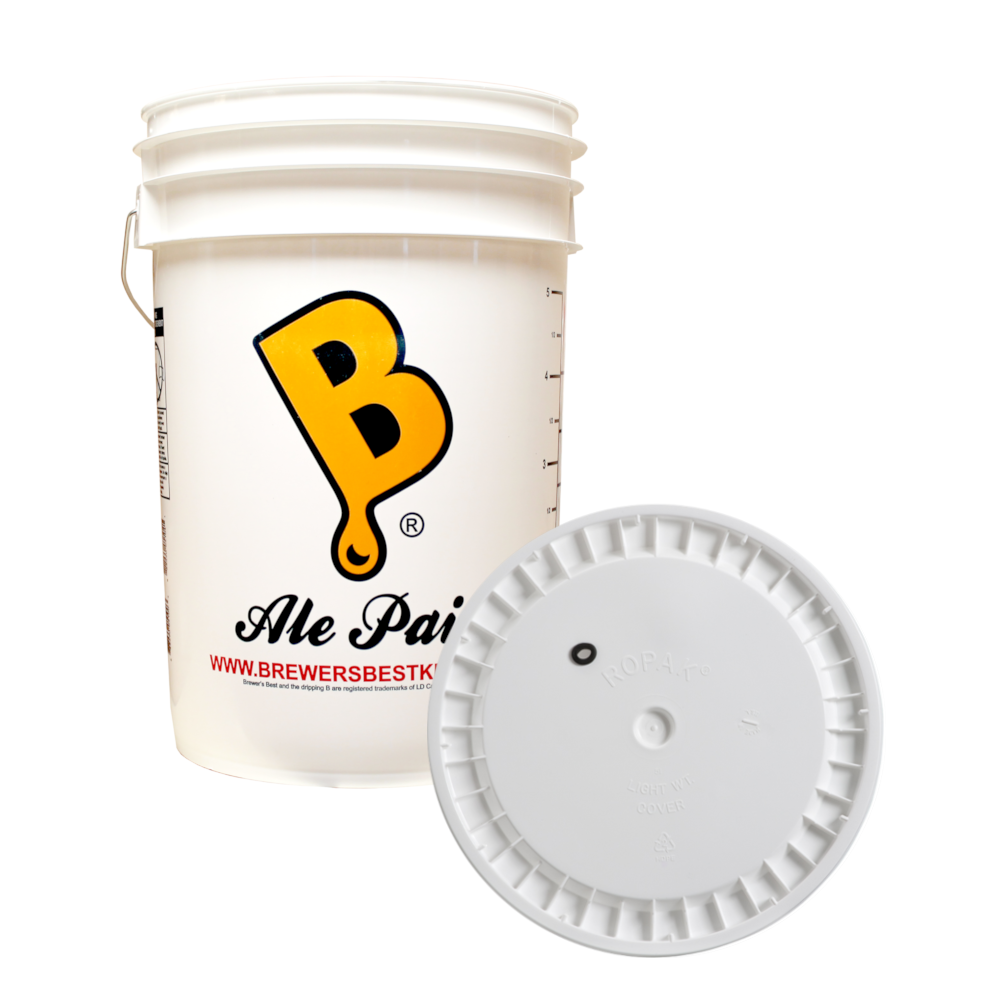 Buckets and Lids