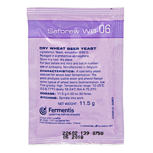 Fermentis Dry Yeast