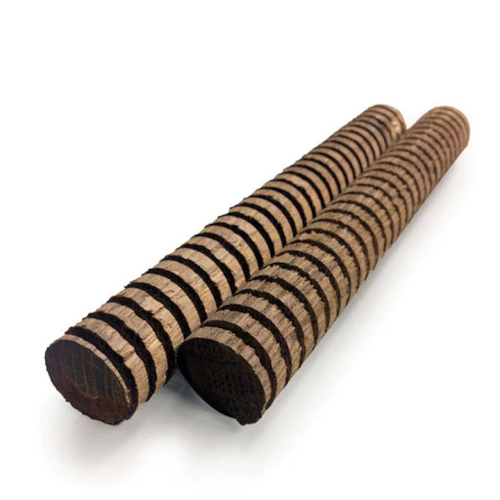 Amburana Oak Spirals - 2 Pack - SoCo Homebrew