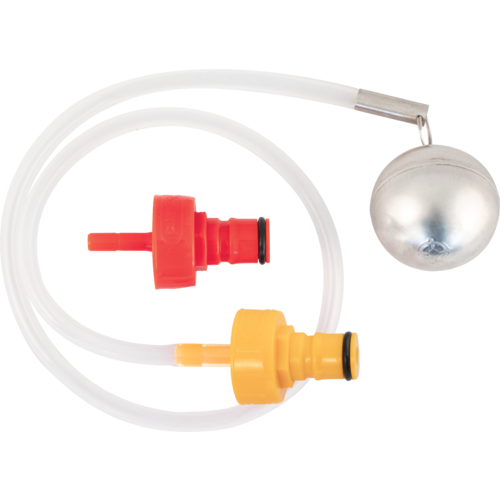 Pressure Kit for FermZilla - Plastic Ball Lock Fittings - SoCo Homebrew