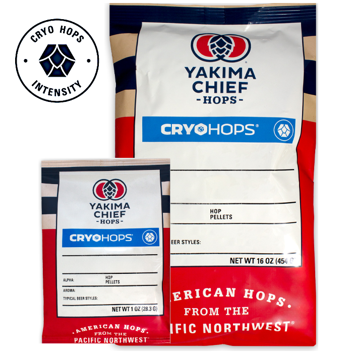 Cryo Pop™ Original Blend Cryo Hops® - SoCo Homebrew