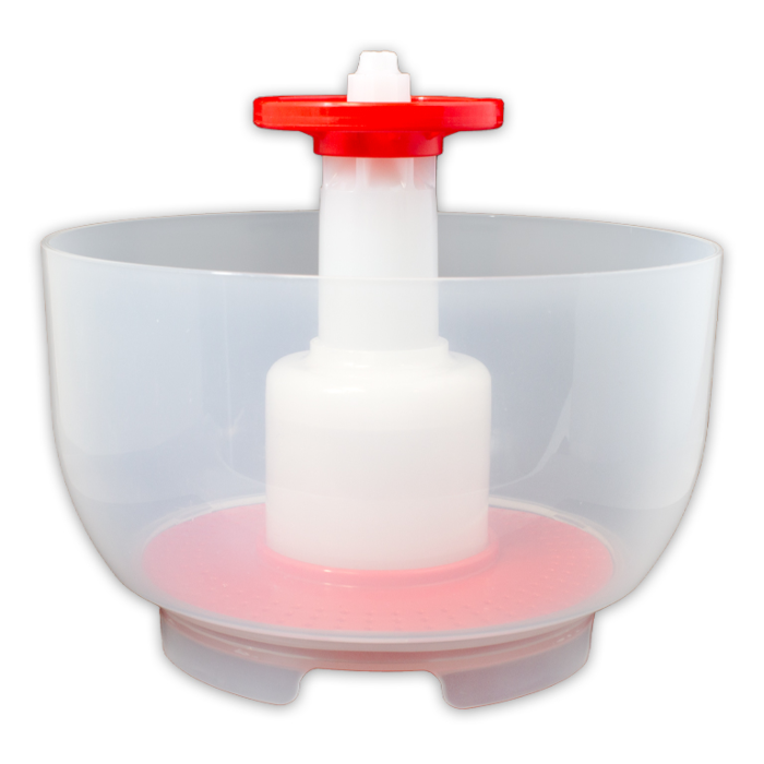 Monster Cleaner - Bottle and Fermenter Rinser - SoCo Homebrew