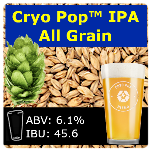 All Grain Recipe Kits