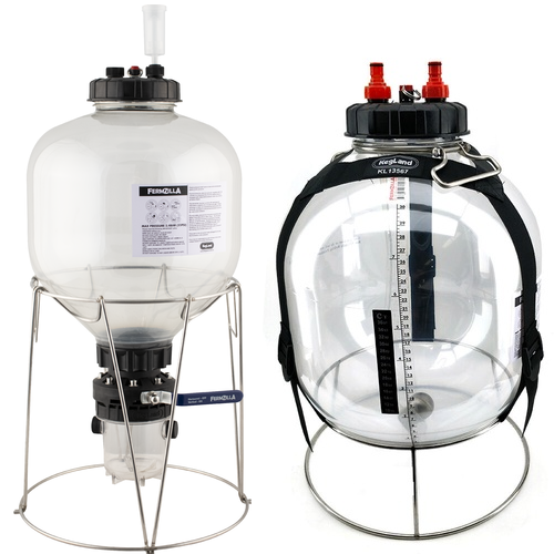 FermZilla Fermenters & Spare Parts