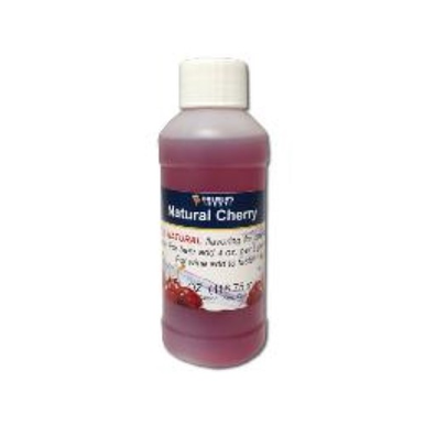 Natural Cherry Flavoring - 4 oz - SoCo Homebrew