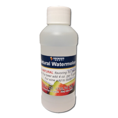Natural Watermelon Flavoring - 4 oz - SoCo Homebrew
