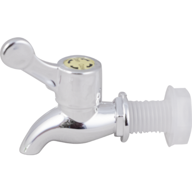 Plastic Spigot For Wide Mouth Glass Carboys - SoCo Homebrew