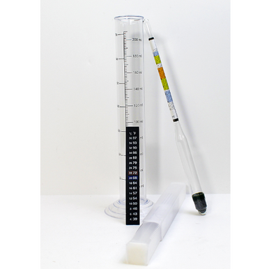 Specific Gravity Combo Kit - SoCo Homebrew