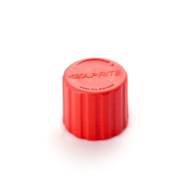 Regulator Bonnet Replacement Cap (Red) - SoCo Homebrew