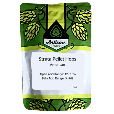 Strata Hops (US) - 1 oz - SoCo Homebrew