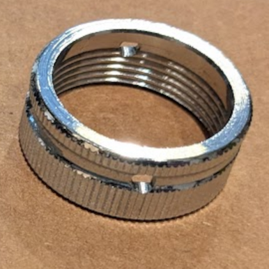 Faucet Nut Coupling v2 - SoCo Homebrew