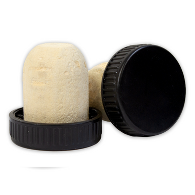 Natural Tasting Cork (19 mm) - 25 Count - SoCo Homebrew