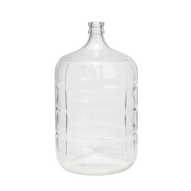 5 Gallon Italian Glass Carboy - SoCo Homebrew