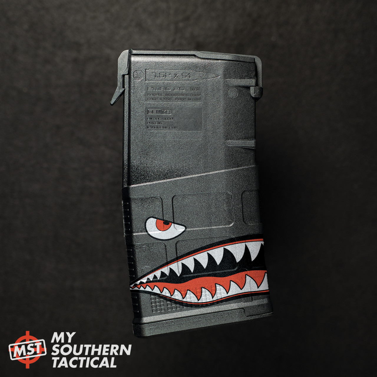 PMAG 20 Round - LR/SR SHARK Mag
