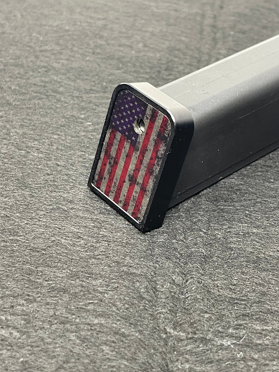 Blackbeard Mag Baseplate For Glock | Custom Baseplate Design