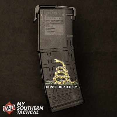 PMAG 30 AR M4 Don't Tread on Me | Magpul Polymer Magazine