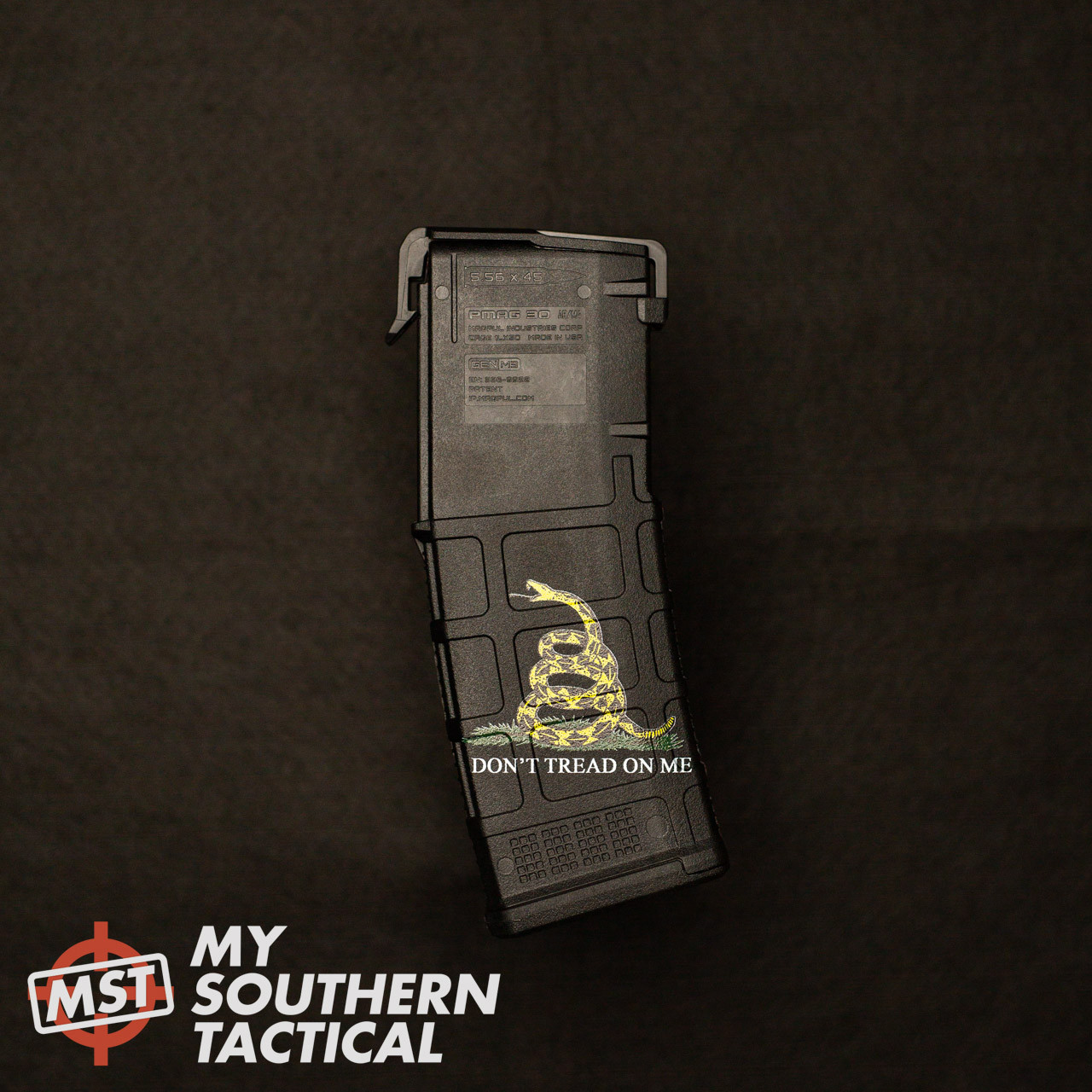 PMAG 30 AR M4 Don't Tread on Me | Magpul Polymer Magazine
