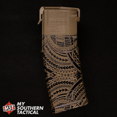 PMAG 30 AR M4 Polynesian | Magpul Polymer Magazine