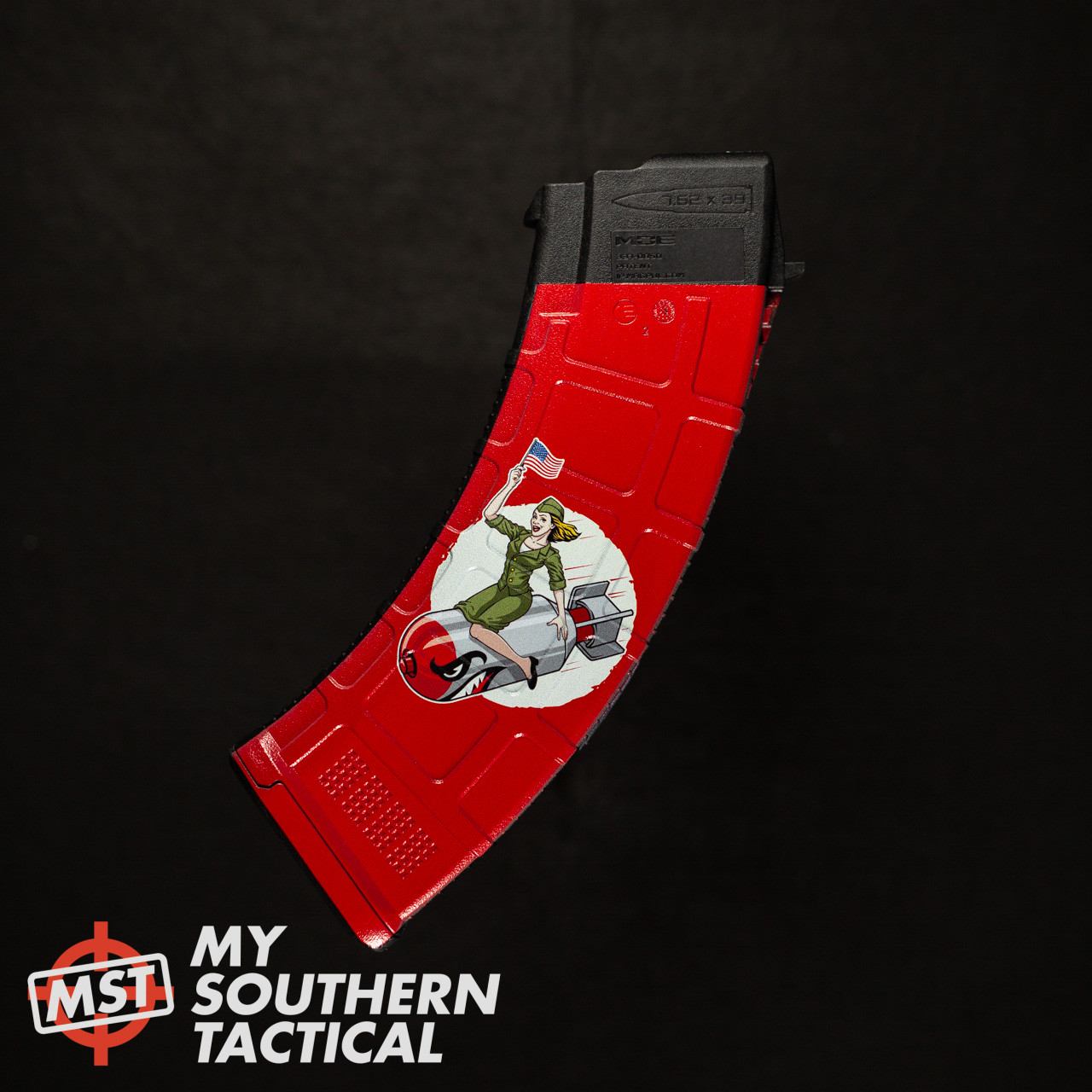 PMAG 30-Round AK/AKM - Bombshell - My Southern Tactical