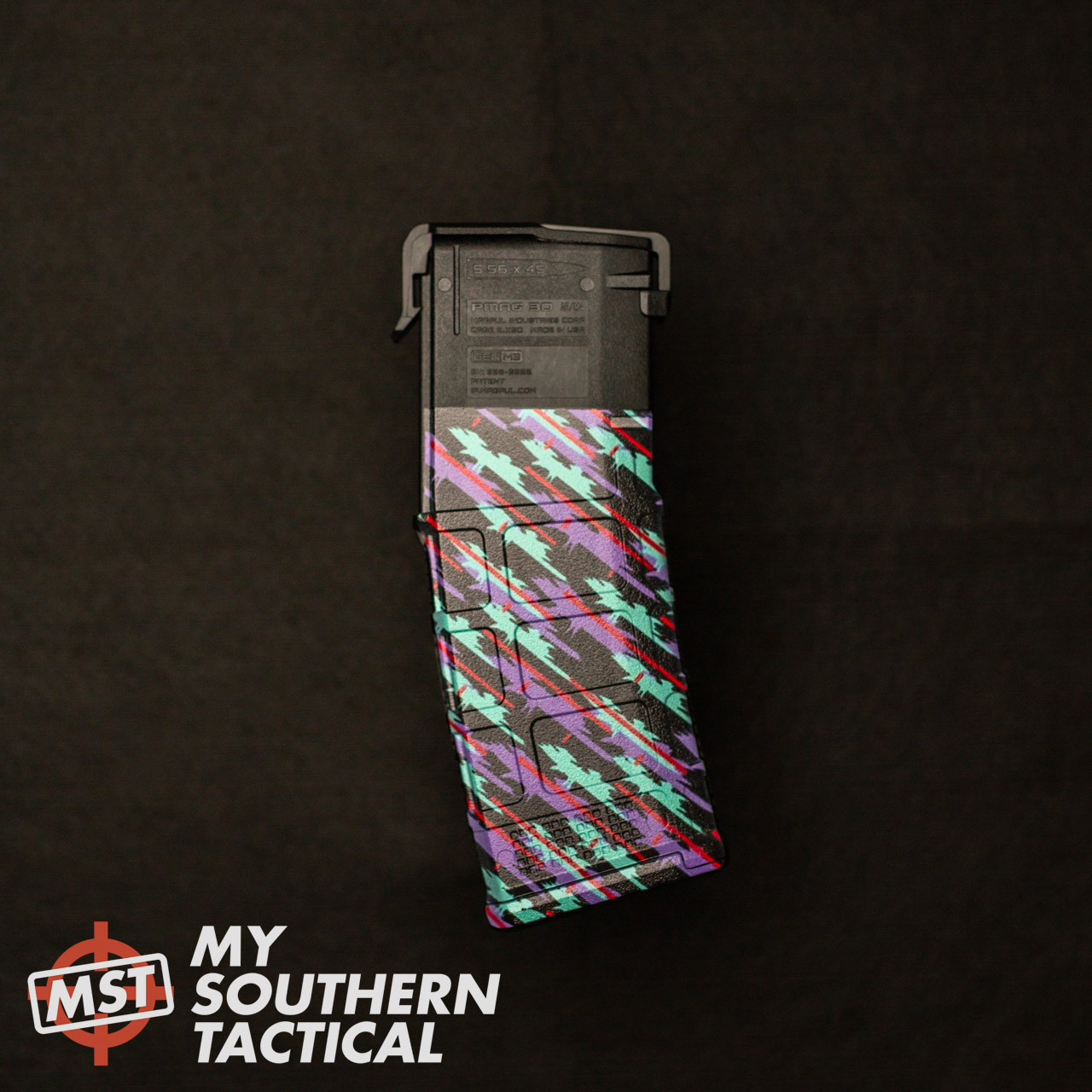 Retro AR - PMAG 30-Round AR/M4