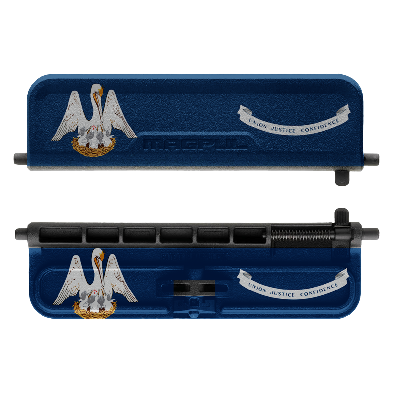 AR-15 Ejection Port Dust Cover - Louisiana - My Southern Tactical