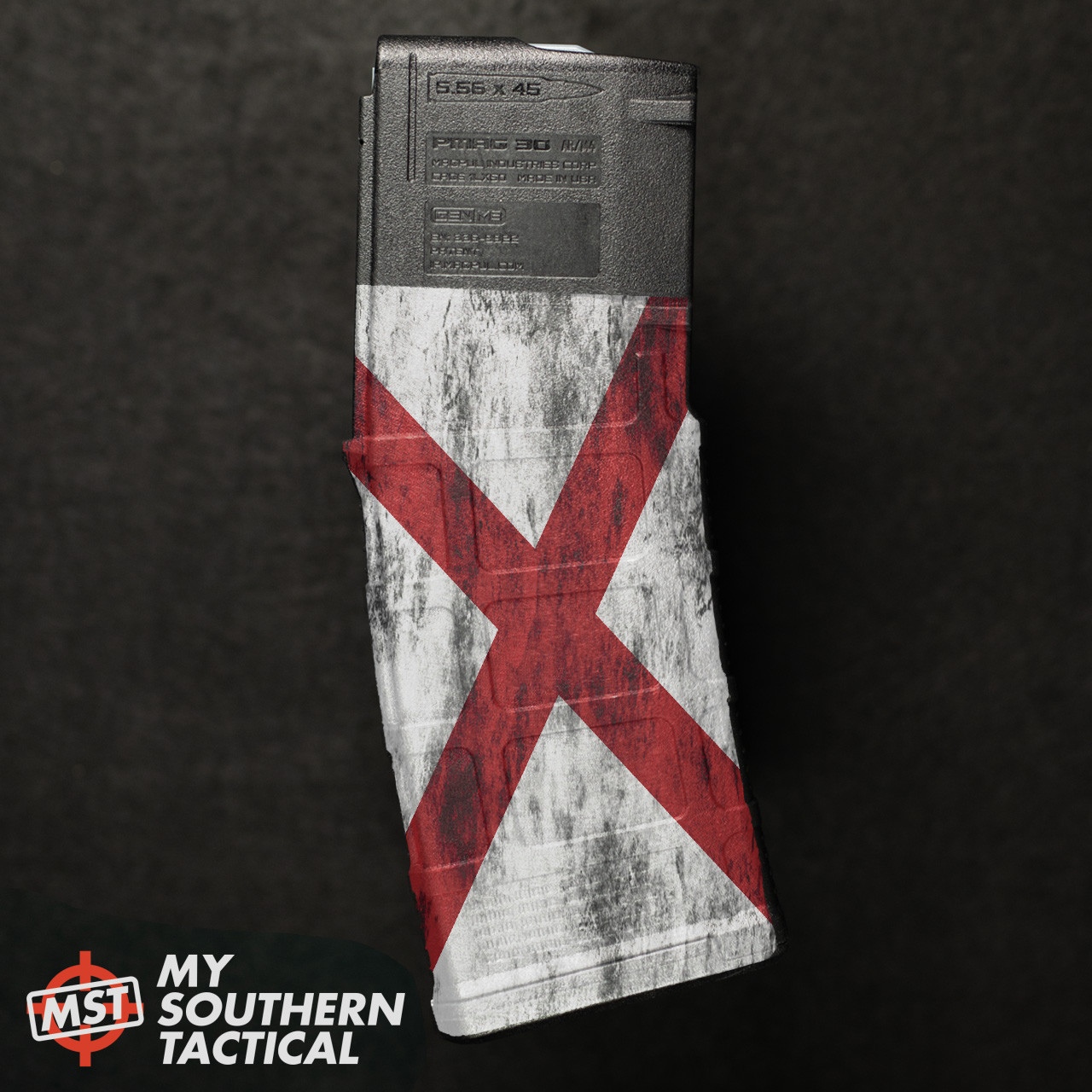 PMAG 30 AR M4 Alabama | Magpul Polymer Magazine